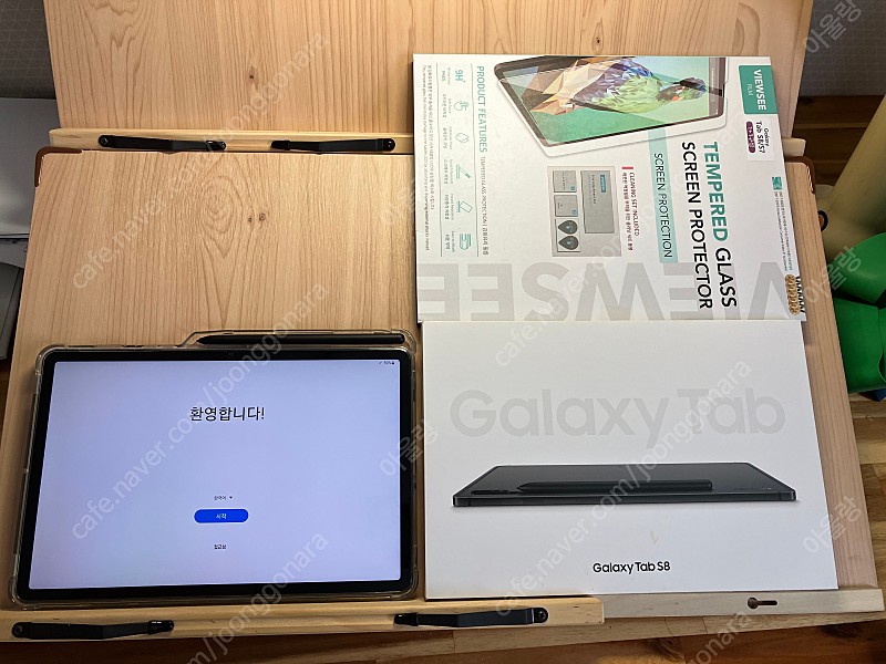 갤럭시탭s8 wifi 128g | 태블릿PC | 중고나라