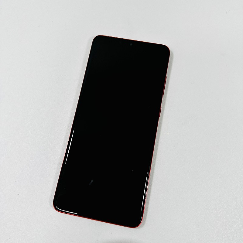 외관초깨끗] 갤럭시 S20+ S20플러스 레드 256기... | 삼성 | 중고나라