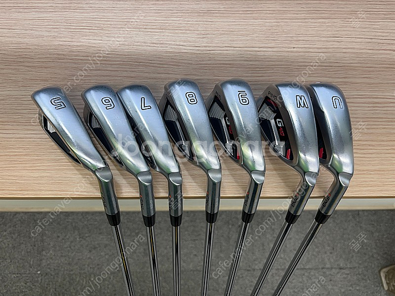 핑 G410 아이언세트 | 아이언 | 중고나라