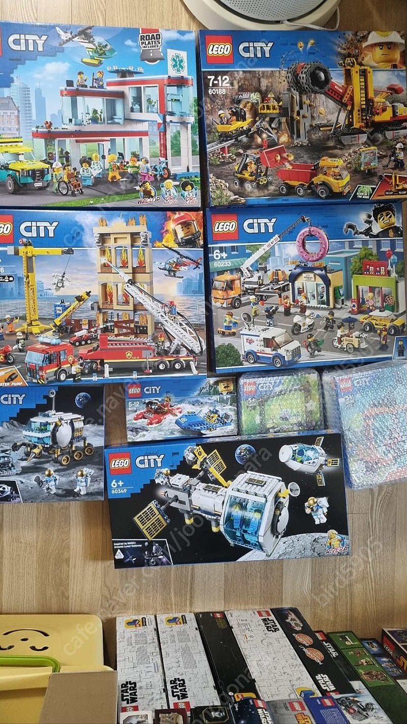 레고 시티 60216, 60330, 60188, 602... | 키덜트 | 중고나라