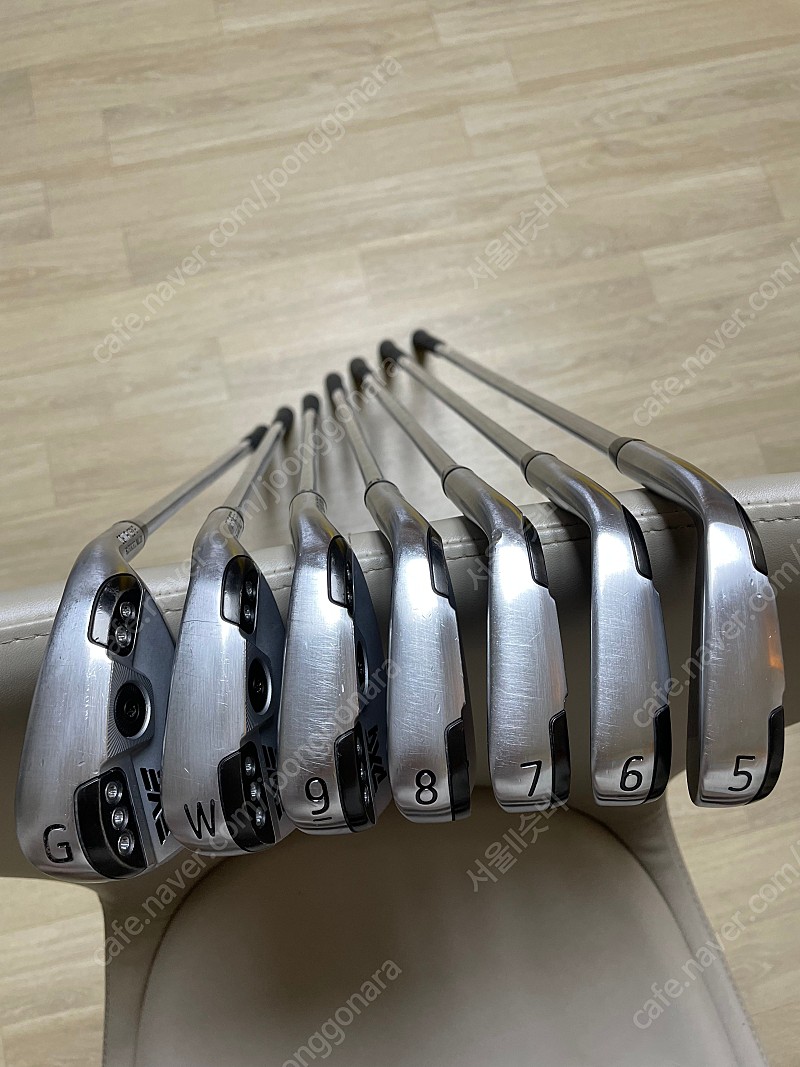PXG 젠5 GEN5 0311P 5~9/P(W)/G 7... | 아이언 | 중고나라