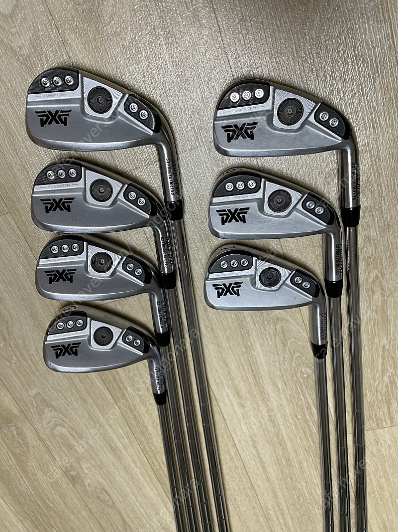 PXG 젠5 GEN5 0311P 5~9/P(W)/G 7... | 아이언 | 중고나라