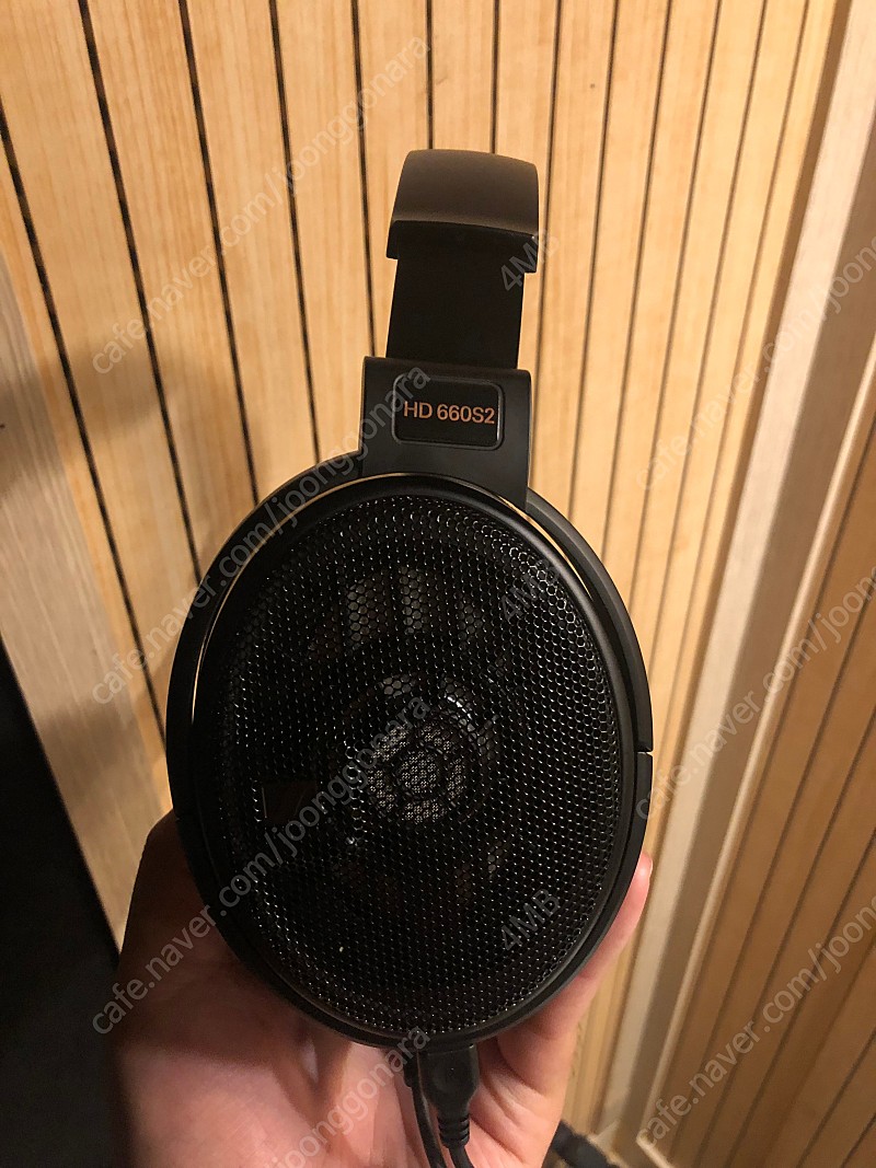 젠하이저 HD660S2 팝니다. (SENNHEISER ... | 오디오/홈시어터 | 중고나라