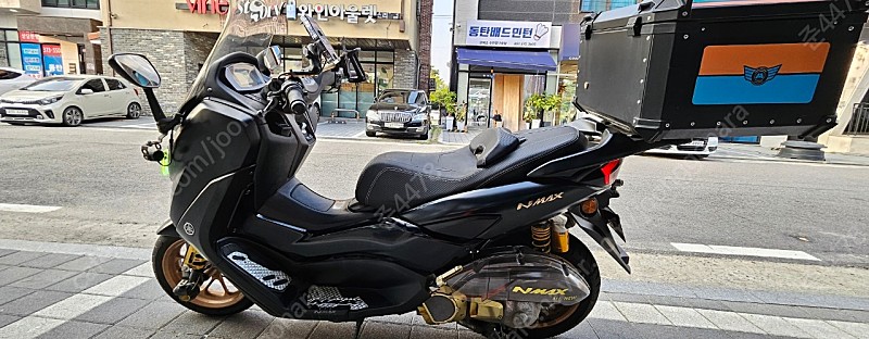 야마하 nmax125 22년식 팝니다 | 125cc 이하 | 중고나라