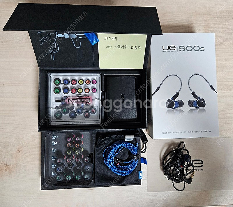 UE900S 판매합니다. | 이어폰/헤드폰 | 중고나라