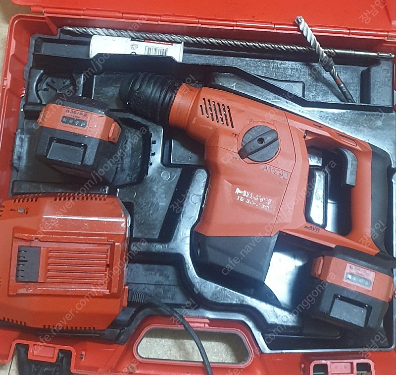 힐티te30-a36 | 드릴/전동공구 | 중고나라