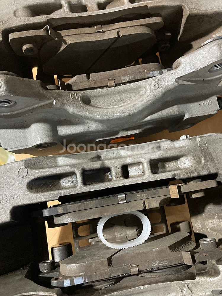 G80 RG3 세단 4P 브레이크캘리퍼 좌우세트 | 기타 부품/용품 | 중고나라