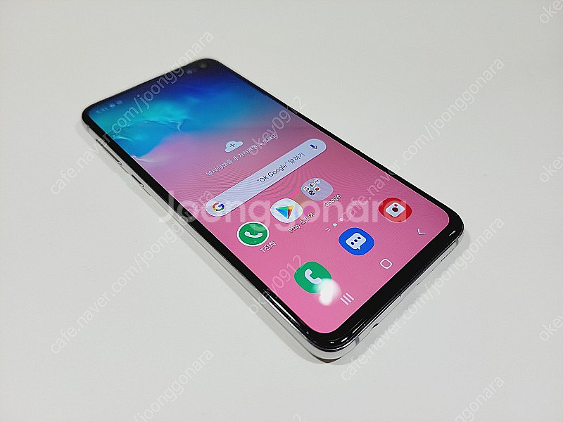 갤럭시S10E(A+급) 128GB 화이트 | 스마트폰 | 중고나라