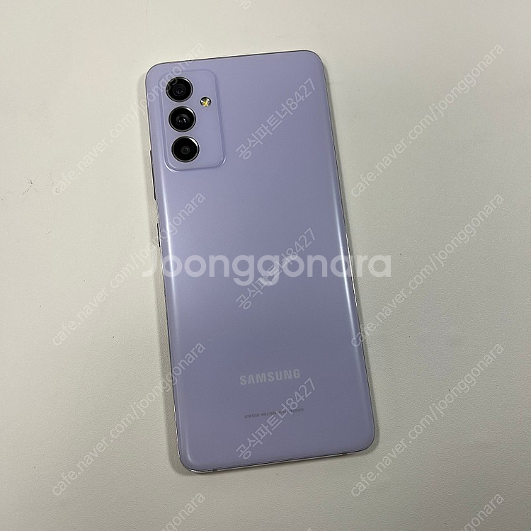 초저렴 가성비] 갤럭시 퀀텀2 A826 바이올렛 128... | 삼성 | 중고나라