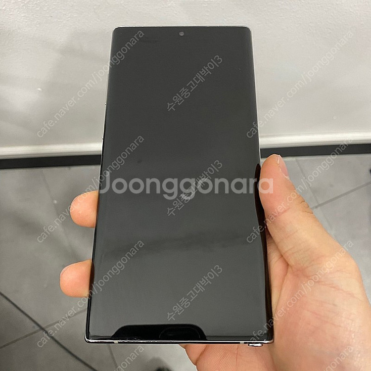 갤럭시노트10플러스 N976 Sk 글로우 256gb 3 스마트폰 중고나라
