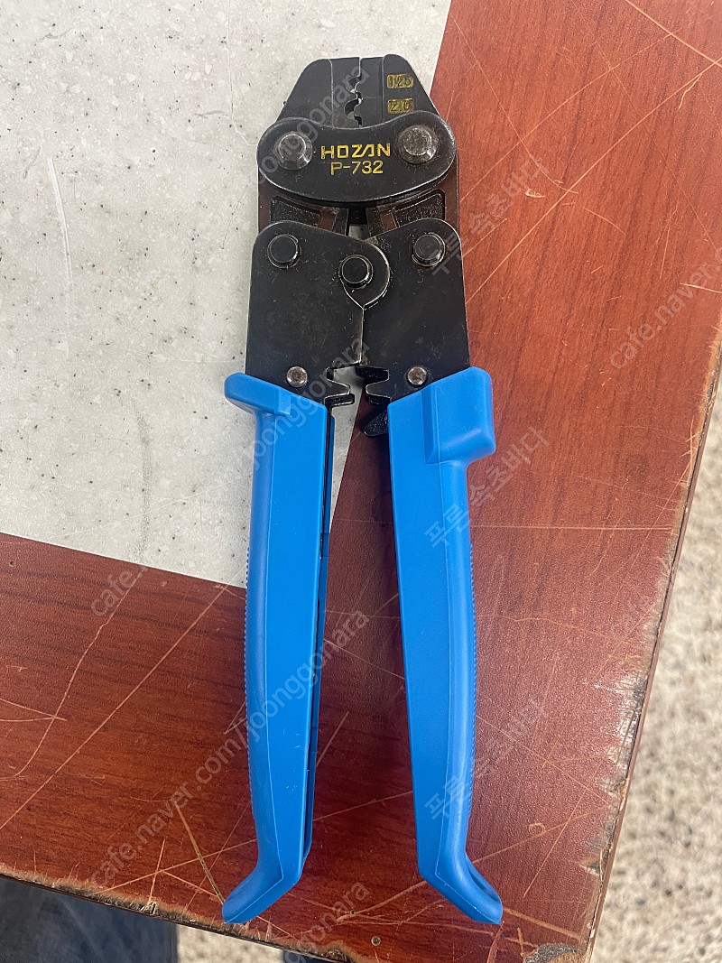호잔 p-732 구형 압착기 (hozan) | 산업/안전/공구함 | 중고나라