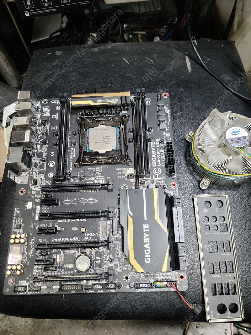 i7 5930k x99 보드셋트 | CPU/메인보드 | 중고나라