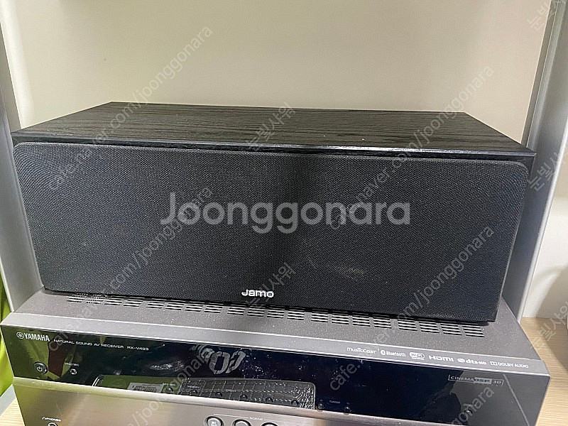 jamo s41 cen.2 센터스피커 | 오디오/홈시어터 | 중고나라