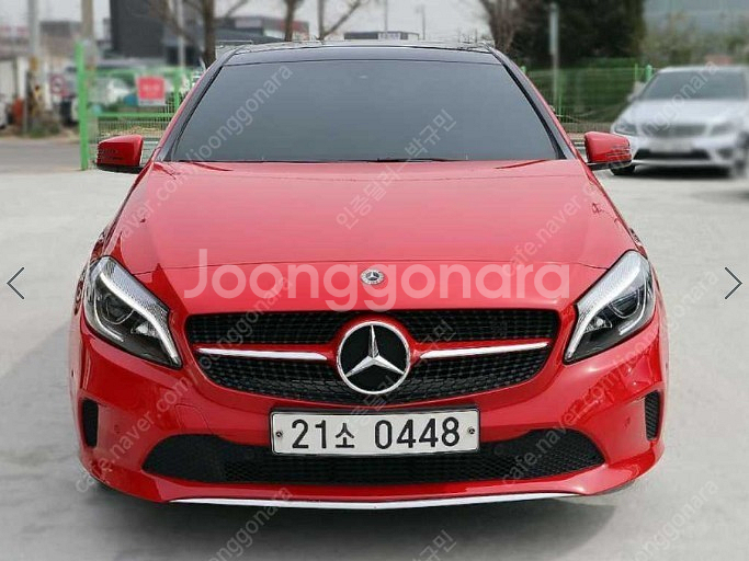 벤츠 A클래스3세대 A200 중고차 팝니다 기타 수입차 중고나라