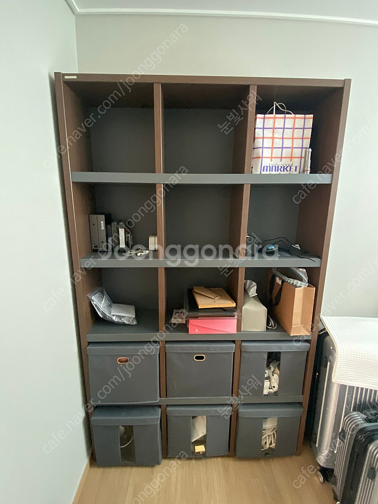 현대 리바트 책장 학생서재사무용가구 중고나라
