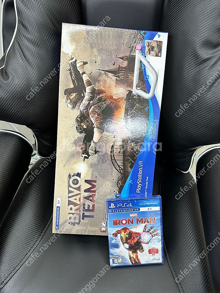 Ps Vr1본체 풀셋트 새제품 팝니다 플레이스테이션 중고나라