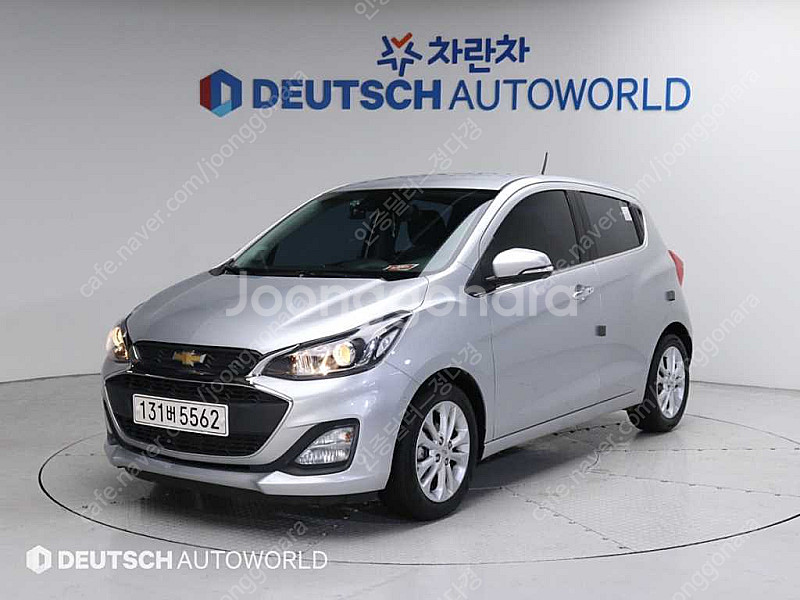 쉐보레 더뉴스파크 프리미어 기타 국산차 중고나라