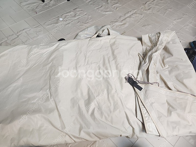스노우피크 헥사에보 프로 아이보리 기타 캠핑용품 중고나라