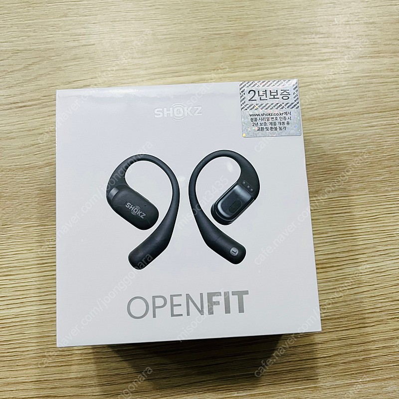 샥즈 오픈핏 블루투스 무선 이어폰 T910 미개봉 새제... | 오디오/홈시어터 | 중고나라