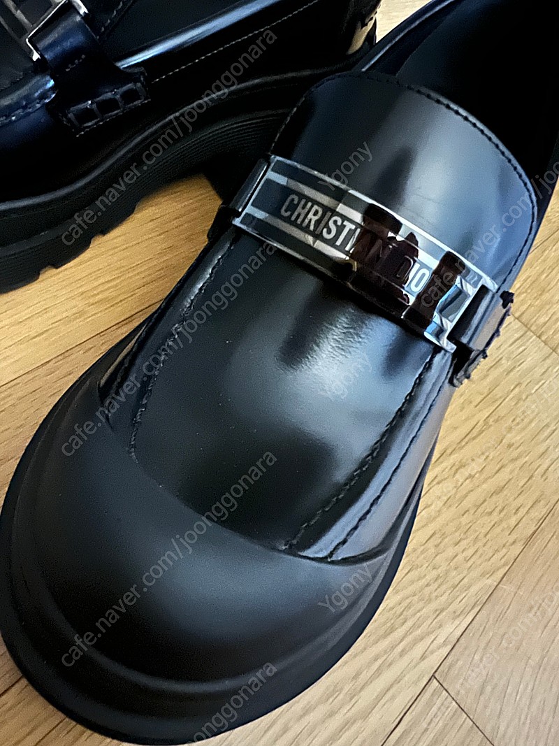 디올 로퍼 (코드로퍼) 37. 245추천 | 구두/로퍼 | 중고나라