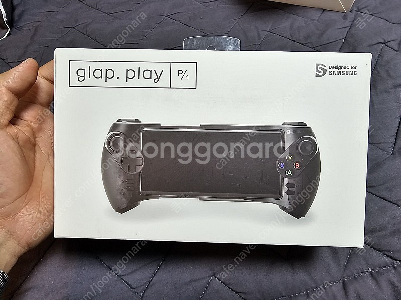 glap 게임패드 | 케이스/거치대/보호필름 | 중고나라
