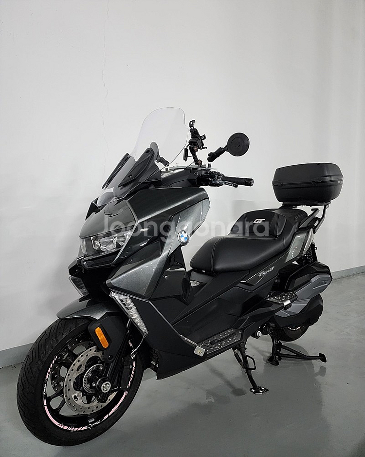 2022년식 3천키로탄 BMW C400GT 판매합니다. | 125cc 초과 | 중고나라