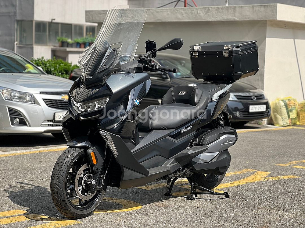 [맥바이크] BMW C400GT 19년식 1,000km... | 125cc 초과 | 중고나라