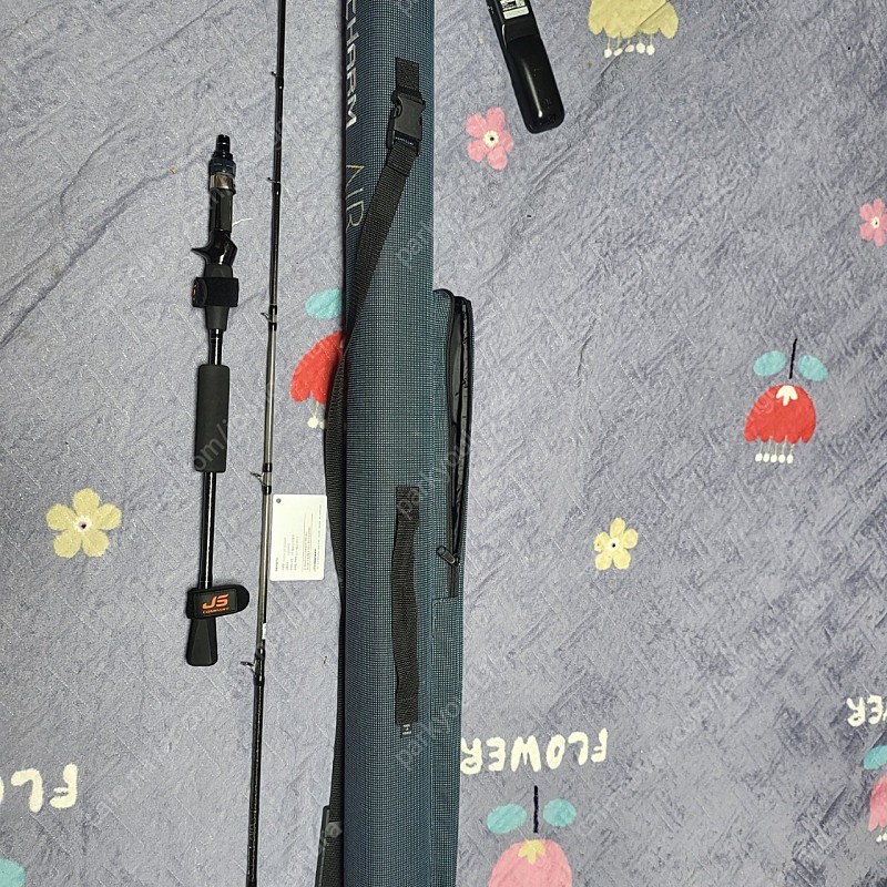 js컴퍼니 참에어 602m 낚시대 갑오징어대 로드 | 낚시용품 | 중고나라