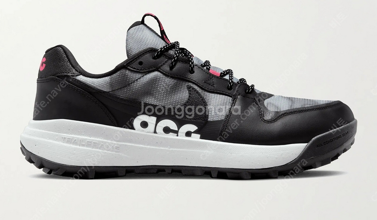 나이키 ACG Lowcate SE 275사이즈 운동화 ... | 구두/로퍼 | 중고나라