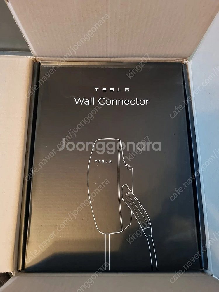테슬라 월커넥터 Gen3 미개봉 기타 부품용품 중고나라