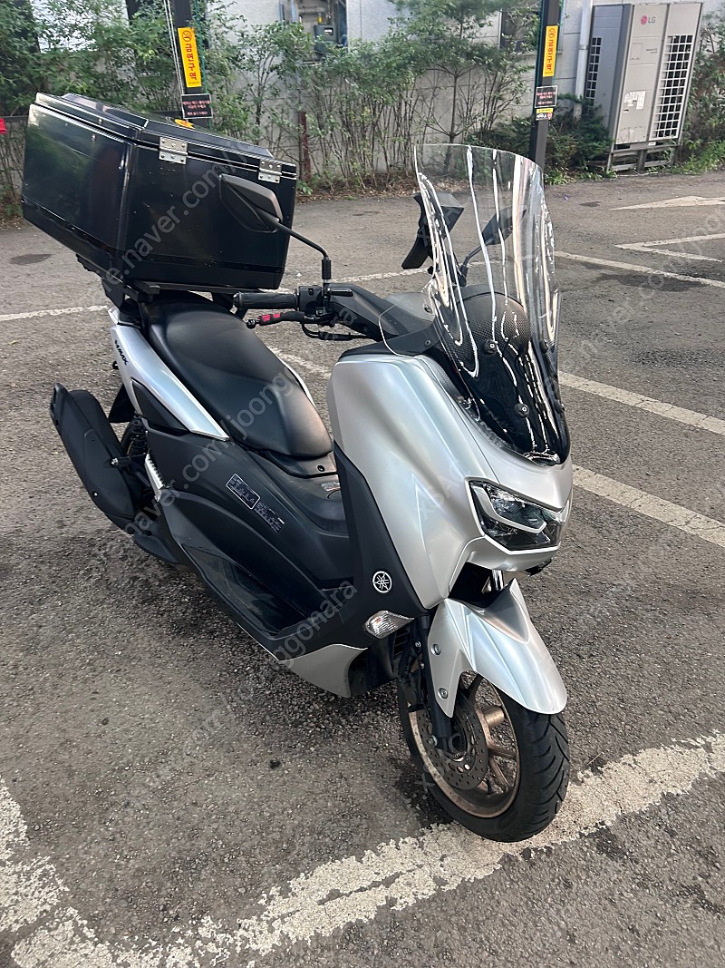 22년식 nmax125판매합니다 | 125cc 이하 | 중고나라