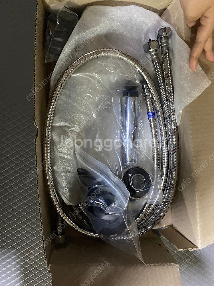 주방용 싱글레버식 혼합꼭지 새상품 | 냉장고 | 중고나라