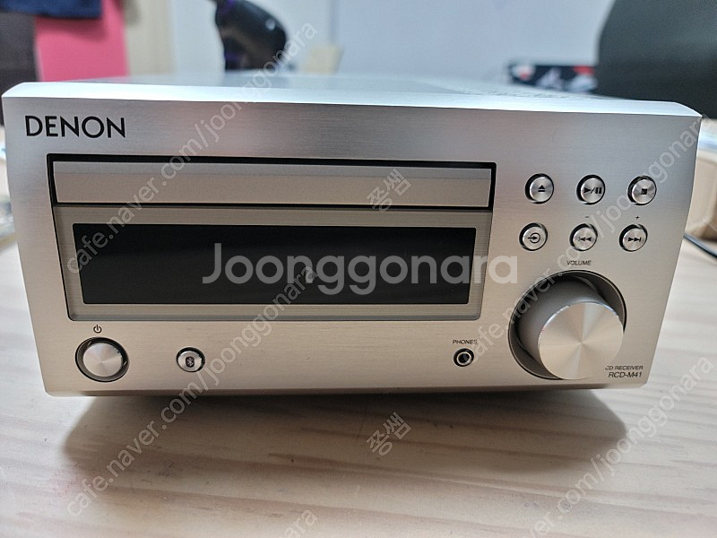 데논 rcd-m41 | 오디오/홈시어터 | 중고나라