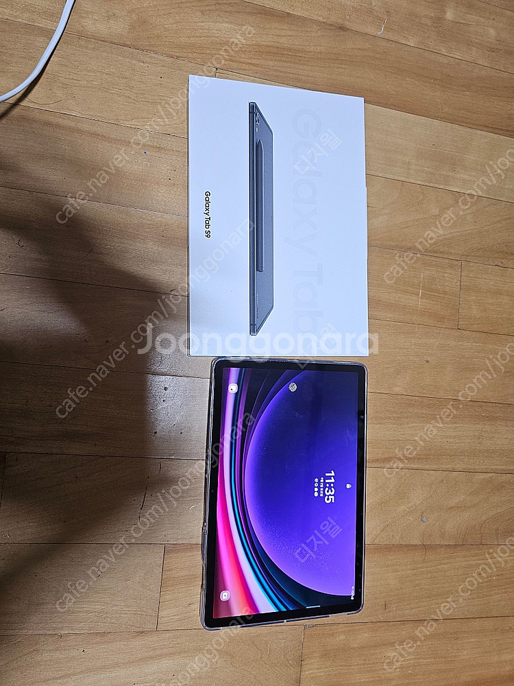 갤럭시 탭 s9 128+256기가 SD카드 팝니다. | 태블릿PC | 중고나라