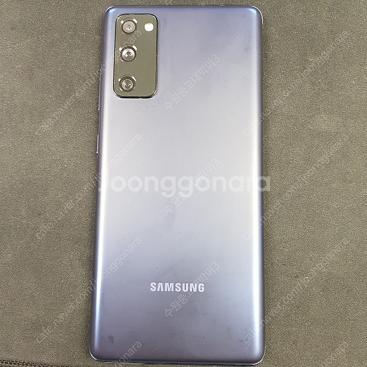 갤럭시S20FE G781 KT 네이비 128GB 26만... | 스마트폰 | 중고나라