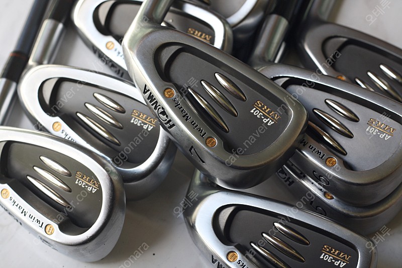 혼마트윈마크AP-301[2스타카본아이언 | 아이언 | 중고나라