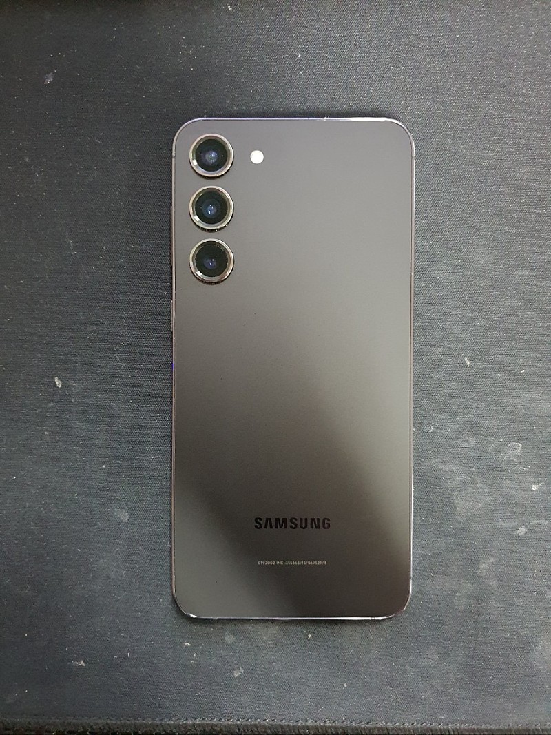 부산 갤럭시 S23플러스 팬텀블랙 256기가 S916 ... | 삼성 | 중고나라