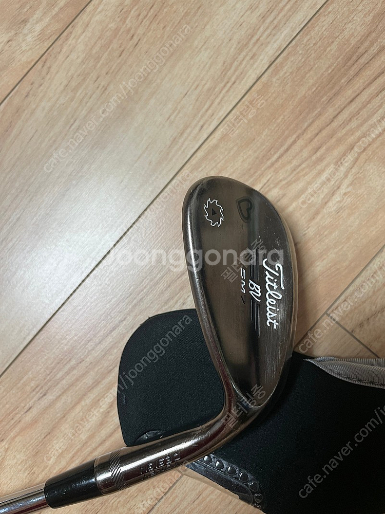 타이틀리스트 보키 sm7 56도 웨지팝니다 | 골프백/풀세트 | 중고나라