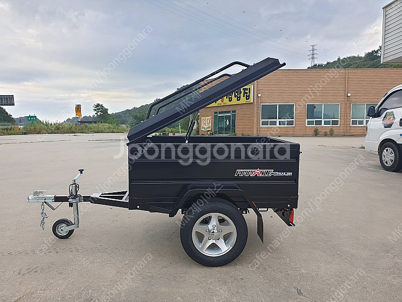 # 피나클 XW-300 트레일러 재고 1대 특가 판매 ... | 기타 캠핑용품 | 중고나라