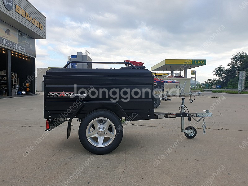 # 피나클 XW-300 트레일러 재고 1대 특가 판매 ... | 기타 캠핑용품 | 중고나라