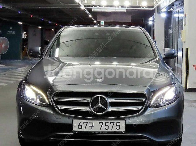 [벤츠]E클래스 W213 E200 아방가르드 판매합니다... | 기타 수입차 | 중고나라