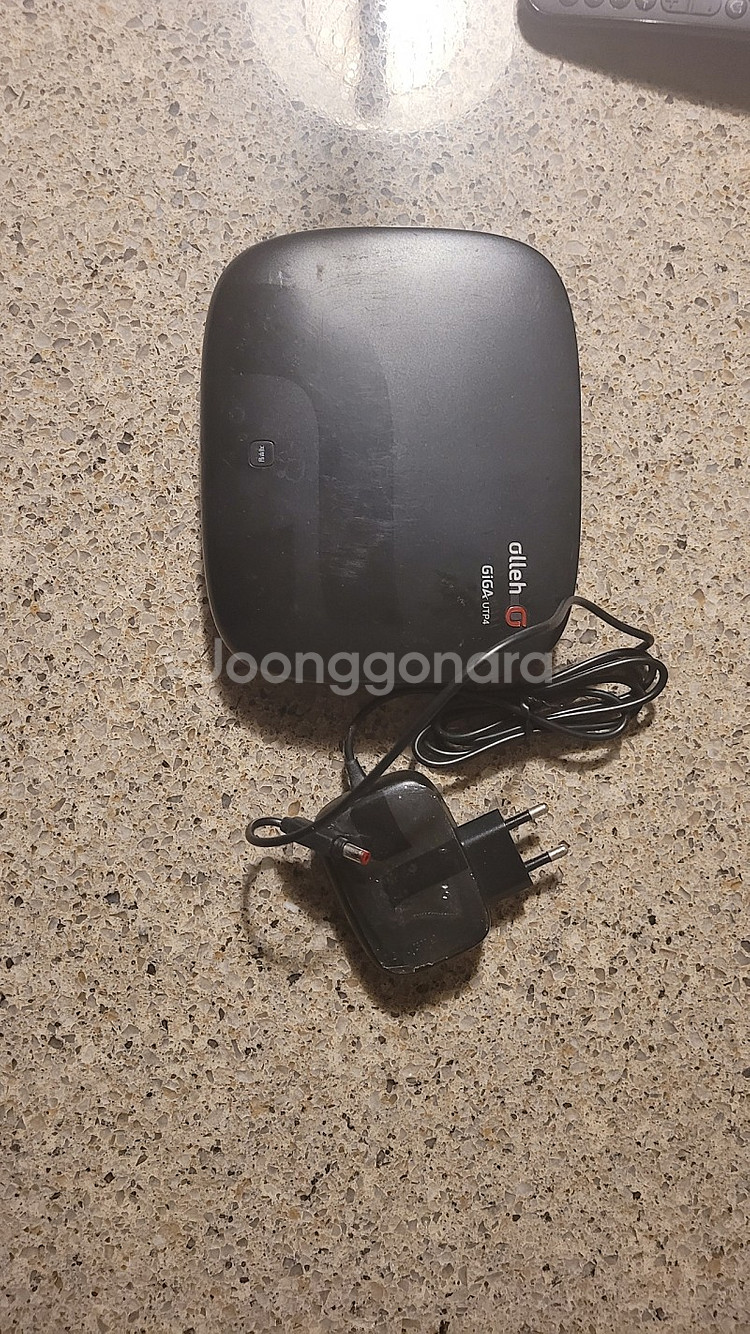 KT GIGA UTP 모뎀 C234K | 중고나라 카페에서 운영하는 공식 사이트