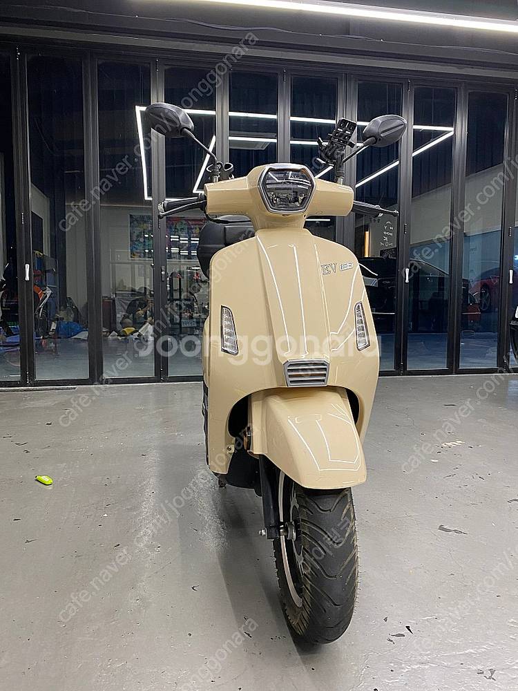 와코EV-E6 | 125cc 이하 | 중고나라