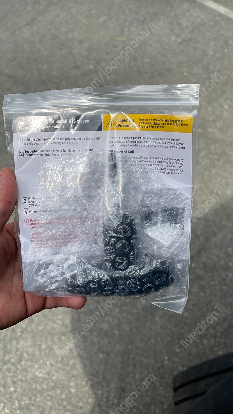 스릭슨 zx5 mk2 투어ad cq-6s | 드라이버 | 중고나라