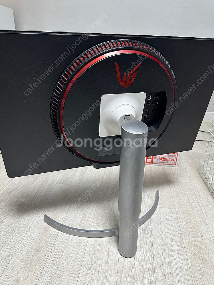 27GP850 180hz 게이밍모니터 [인천] | 모니터 | 중고나라