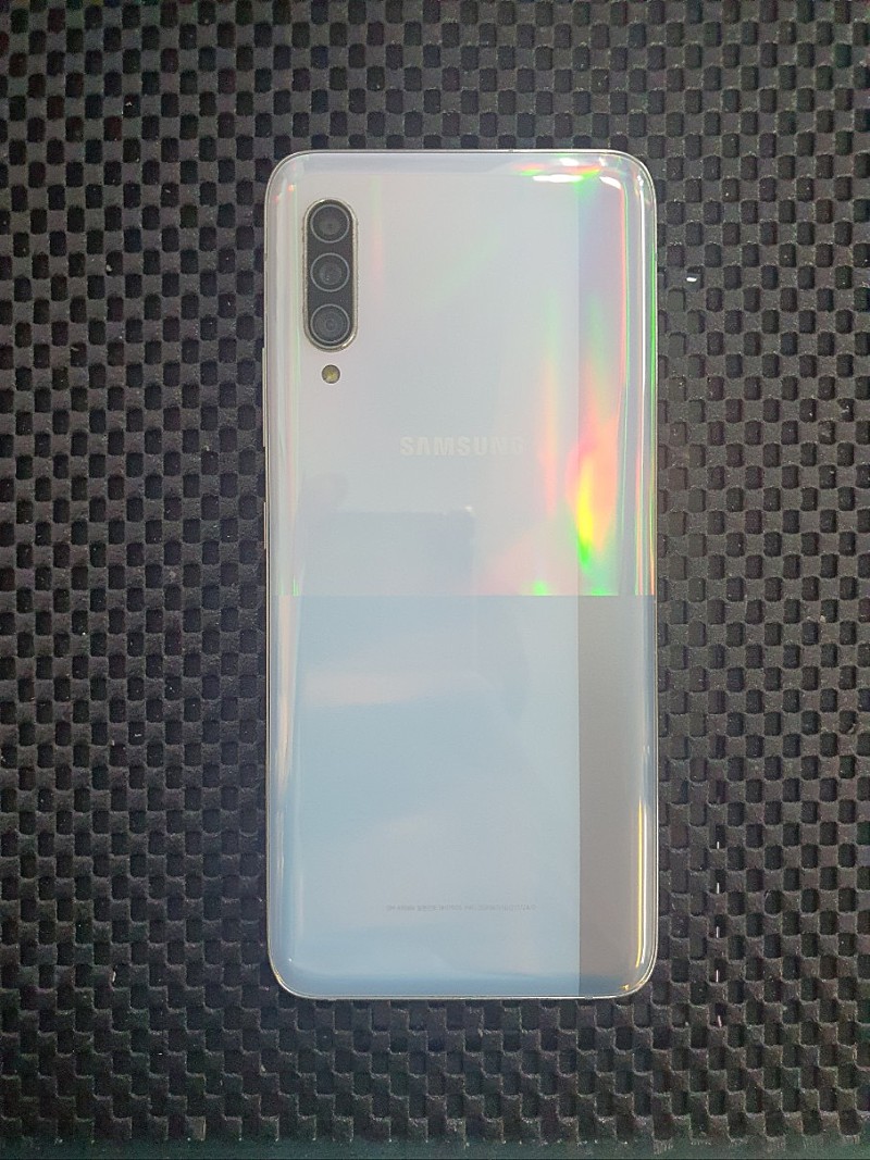 부산 김해 갤럭시 A90 화이트 128기가 LG개통 게... | 삼성 | 중고나라