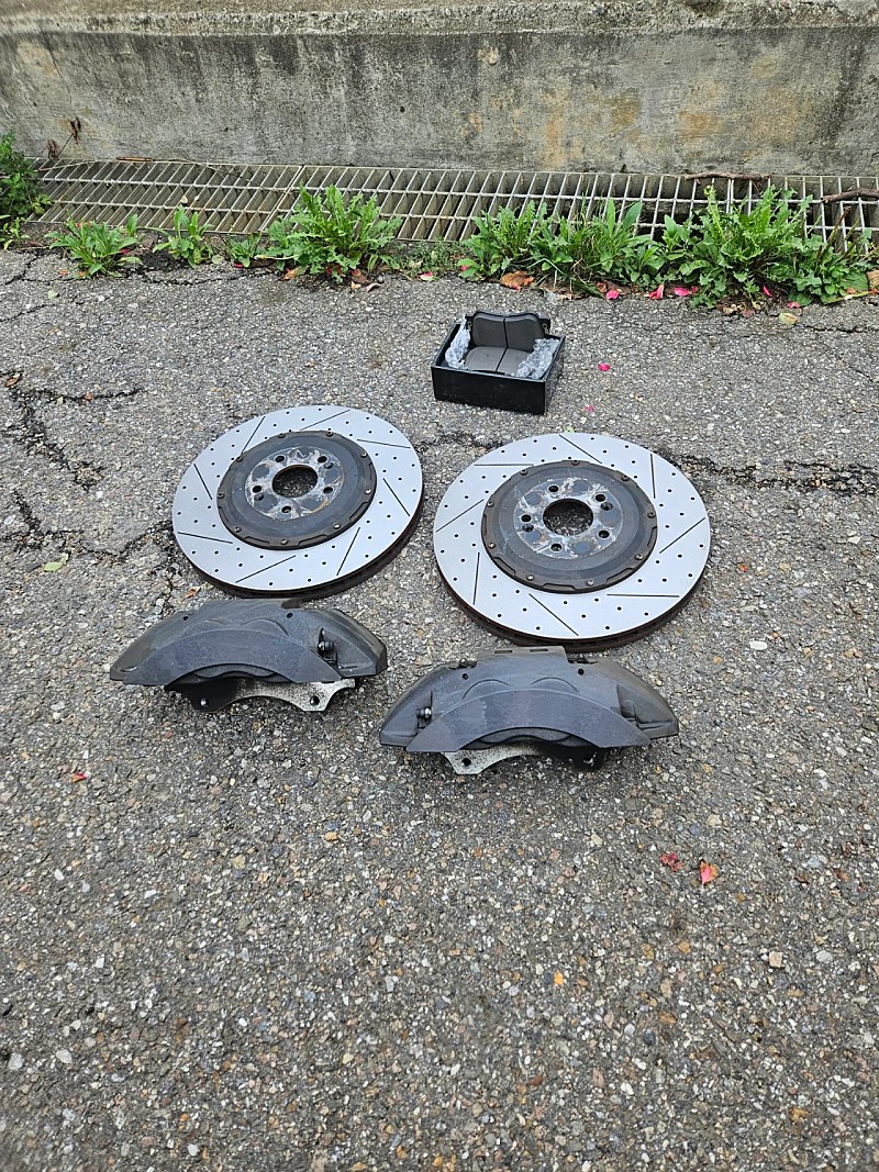 EQ900 4p 브레이크 현대 기아 suv | 기타 부품/용품 | 중고나라