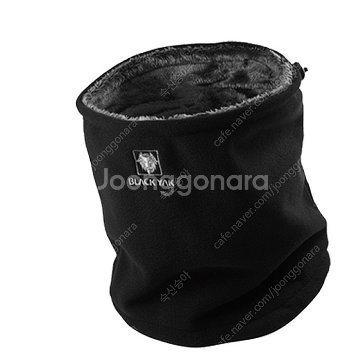 블랙야크 넥워머 넥게이터 블랙 새상품 판매합니다 기타 스포츠 중고나라