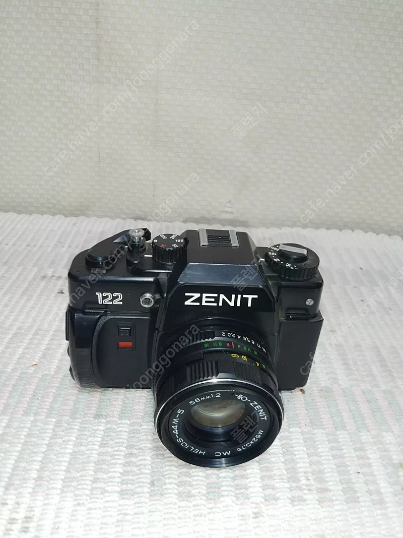 ZENIT 122 ﻿& ﻿PENTA RiKKY .. 카... | 필름/즉석카메라 | 중고나라