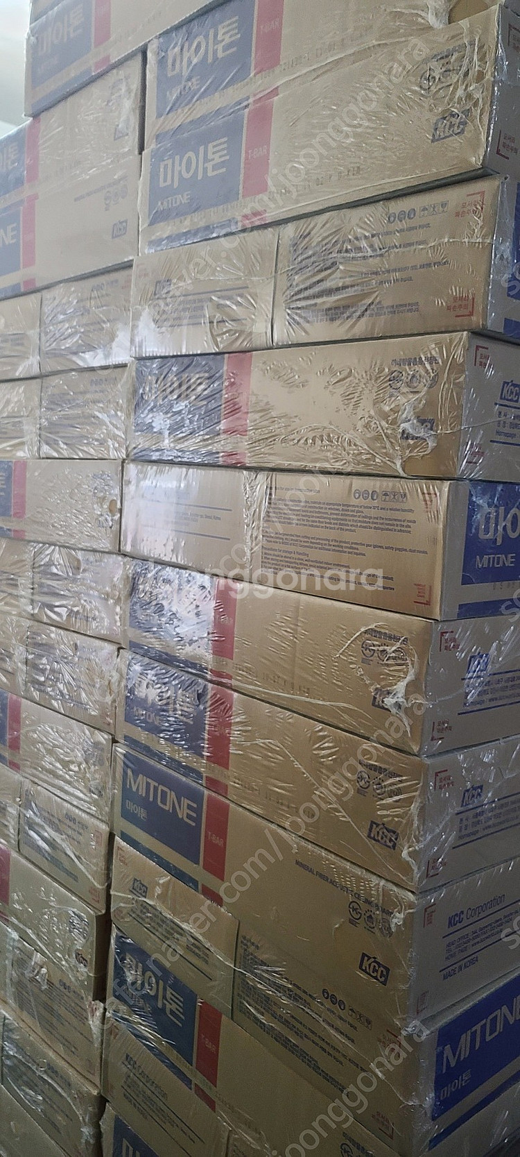 KCC 마이톤 (15T*603*603) T바용 마이톤 | 산업자재 | 중고나라